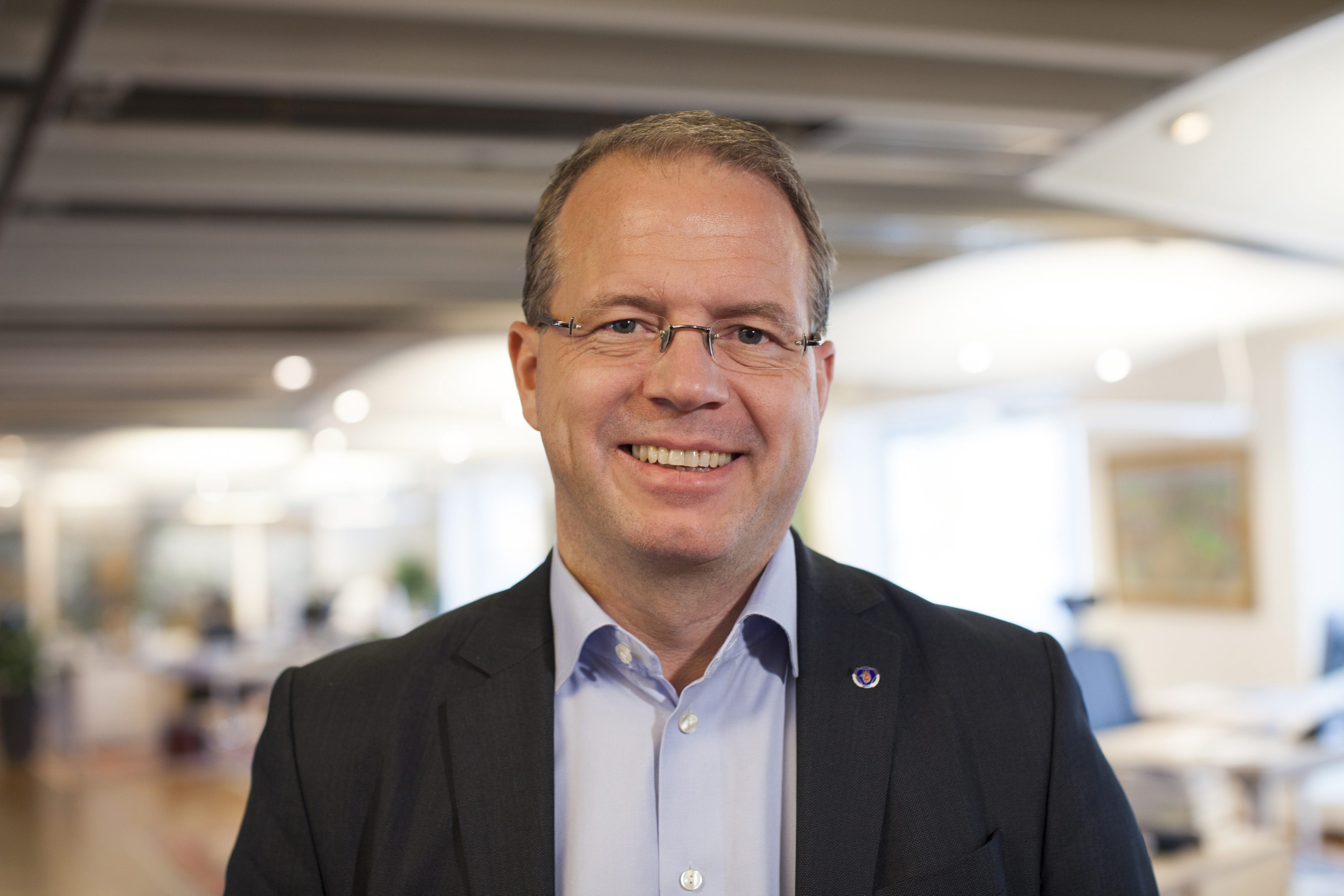 Martin Lundstedt este noul președinte Volvo Group - Revista Utilaje ...