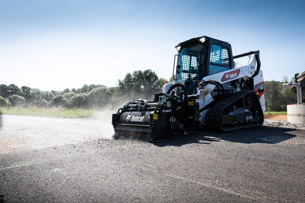 “Next is Now” de la Bobcat va revoluționa industria - Revista Utilaje ...