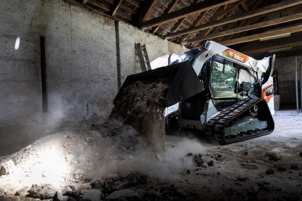 “Next is Now” de la Bobcat va revoluționa industria - Revista Utilaje ...